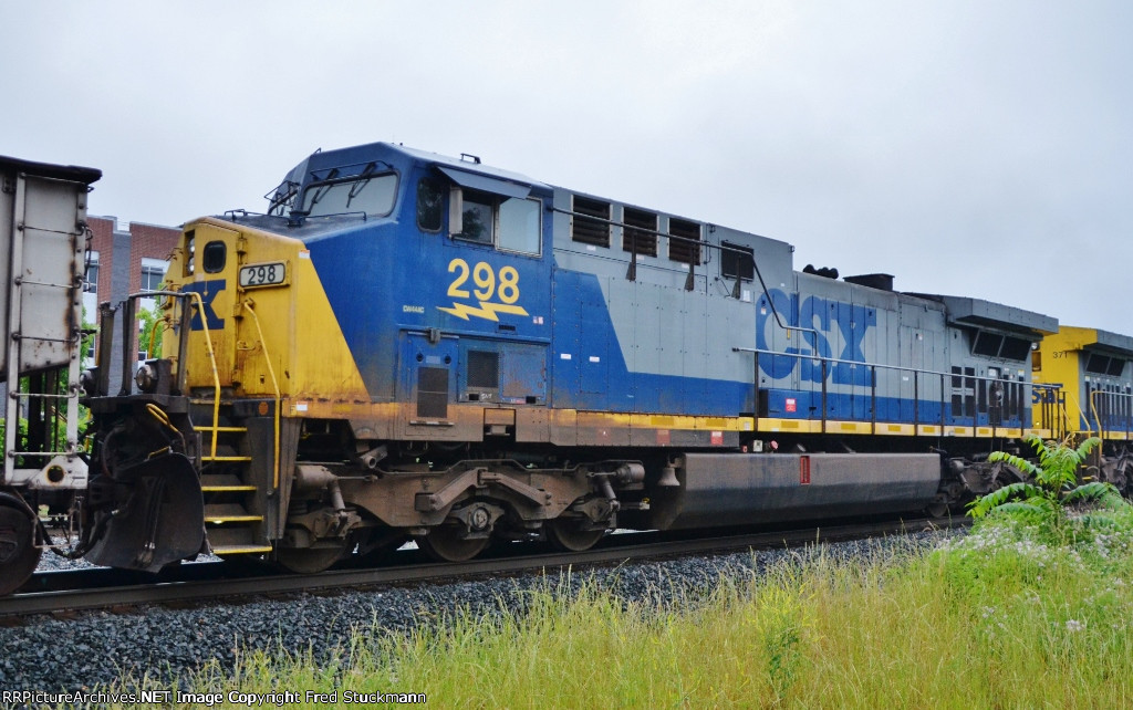 CSX 298